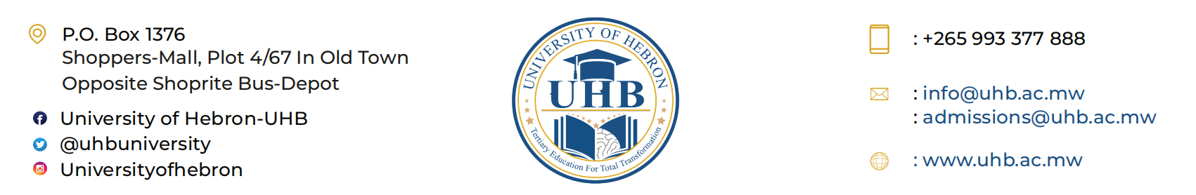 University of Hebron